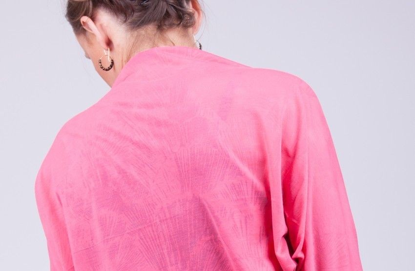 Sheeebz - Casual Boleros - Purple bolero jacket
